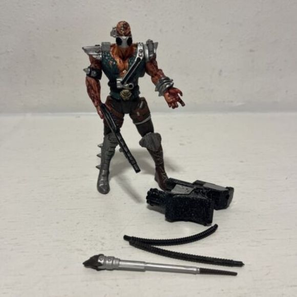 McFarlane Toys | Toys | Spawn Series 5nuclear Spawn 6 Figure Wweapons ...